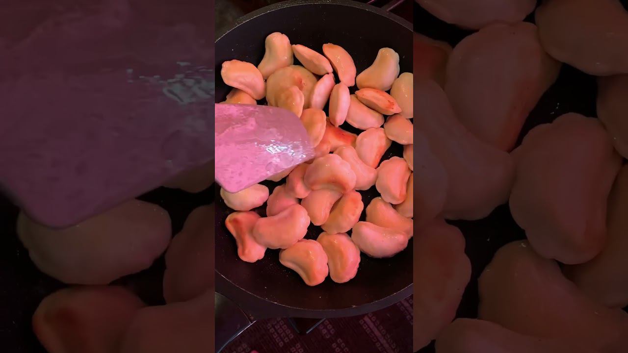 «ЗНАТНЫЕ» вареники С КАРТОФЕЛЕМ