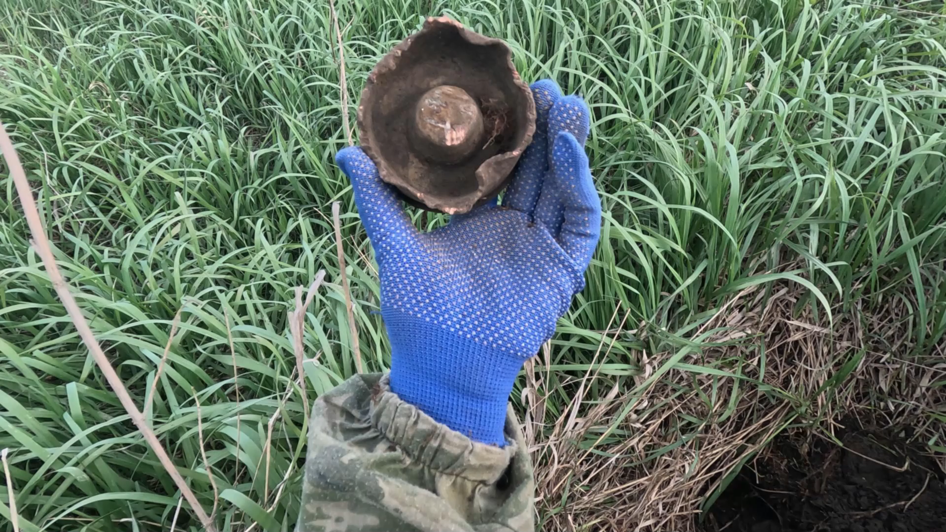 Урочище #shorts# #коп #копатель #природа#медь#история