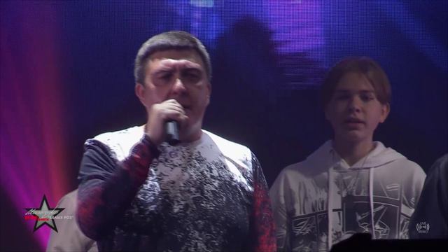 Вечер памяти Маэстро Белых роз г. Оренбург 05.11.2023г. - Розовый вечер