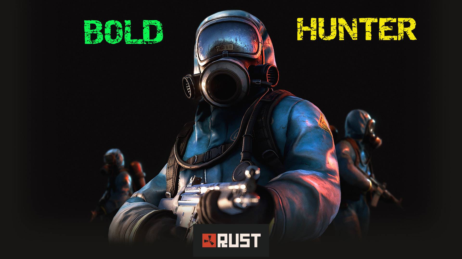 Ловим Санту отбираем подарки!!! RUST Bold Hunter #RUST #Online #game #music RUST онлайн игра музыка