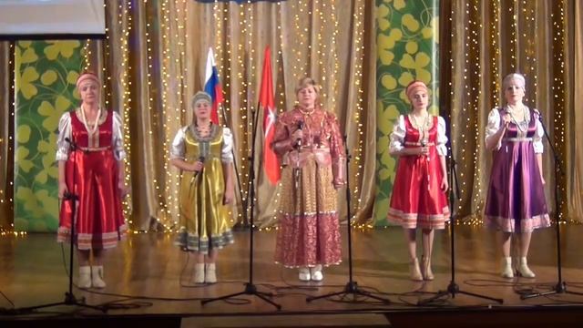 Любава-выступление 22 Декабря (день освобождения посёлка).mp4