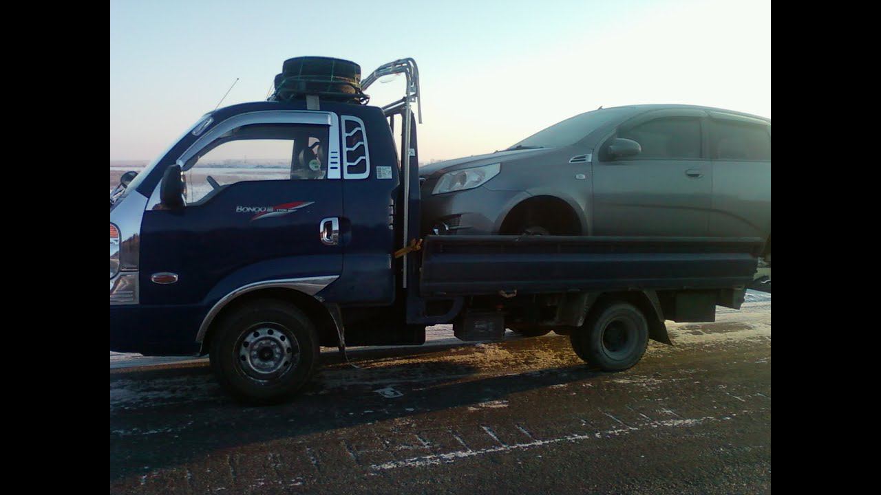 Ремонт форсунки Kia Bongo. Снятие, ремонт,  установка, пока вы пьёте чай.