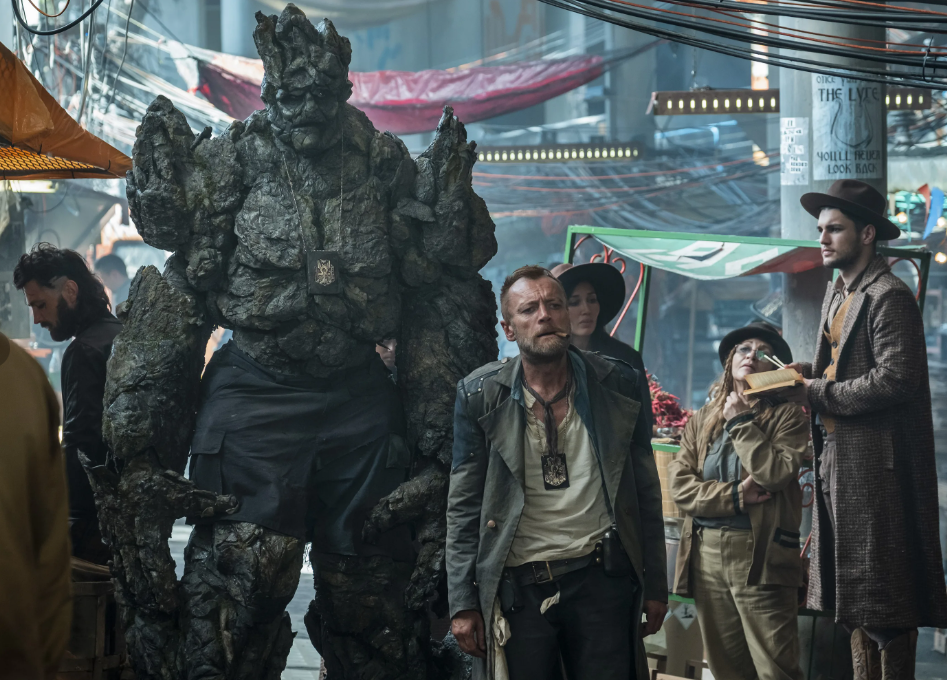 ТОП-10 ЛУЧШИХ ФАНТАСТИЧЕСКИХ ФИЛЬМОВ (2023)