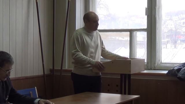 Конференция РО СРР Саратовской области 2015 г.