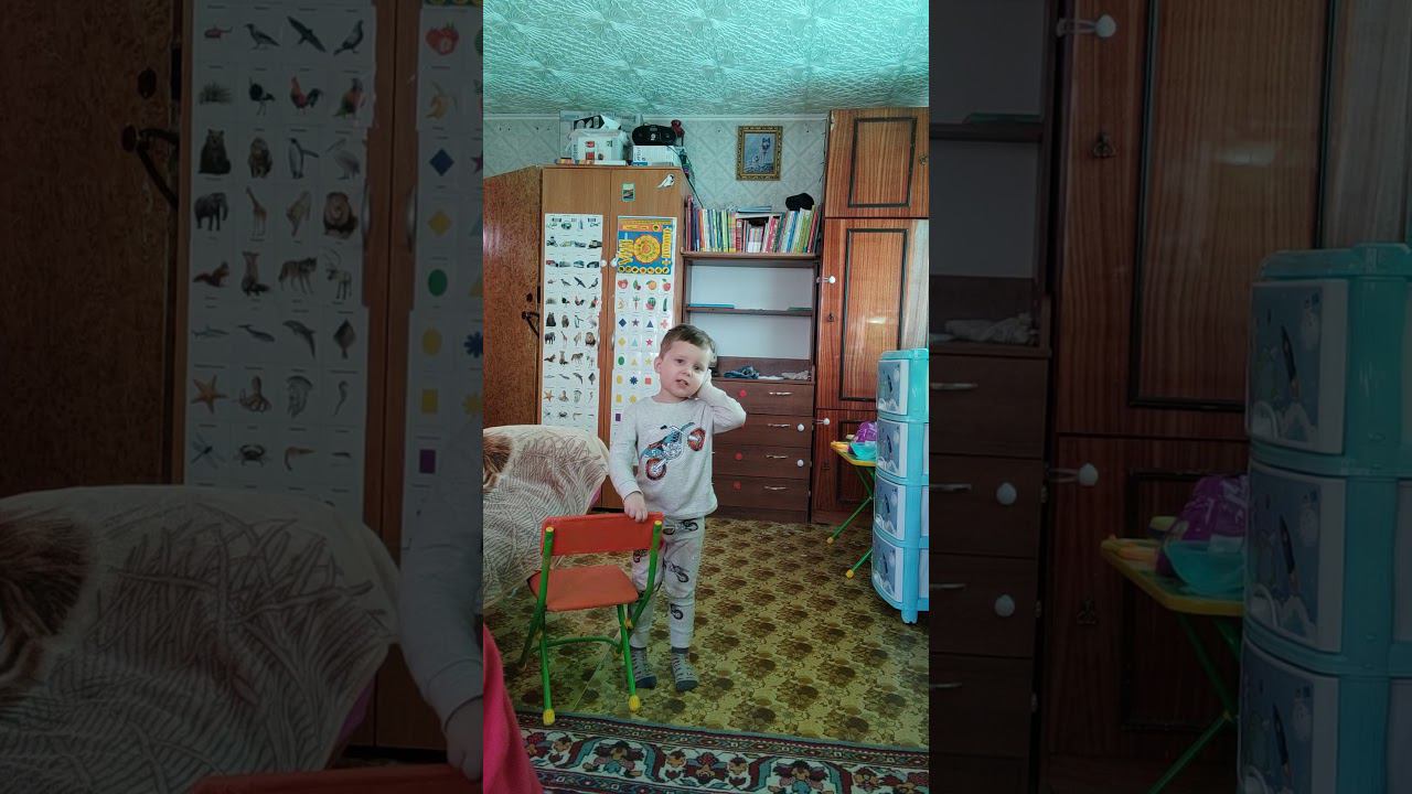 Маленький Лёва - сказки по телефону))