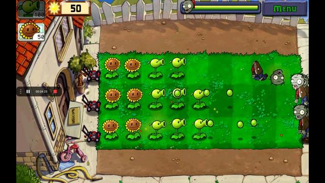 моё первое видео