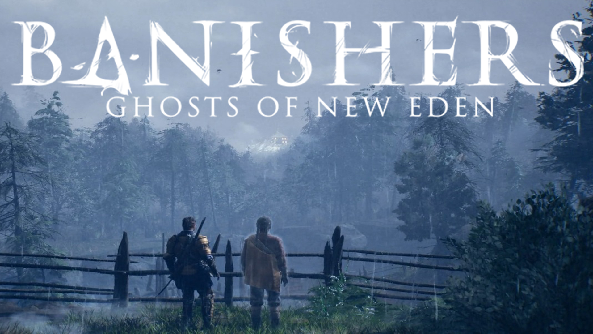 Прохождение Banishers: Ghosts of New Eden №16| Портал