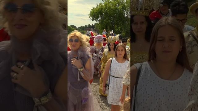 Карнавал в Тарусе-Reels