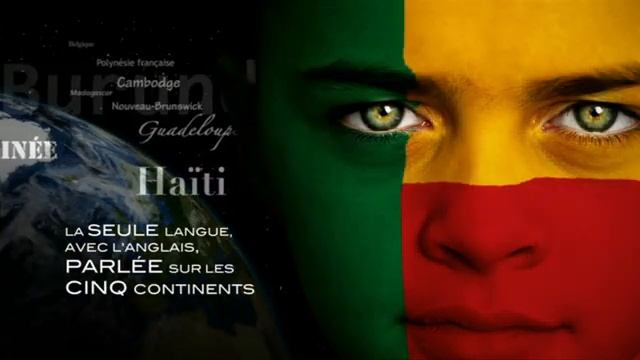 Saison 2 - Unité 0 - Le français dans le monde