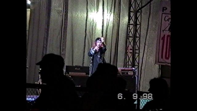 Алла Пугачева на Дне города в Гольяново (Москва)