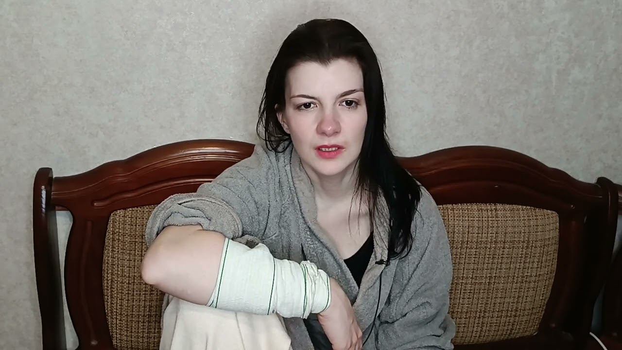 Готовлюсь к кинопробе