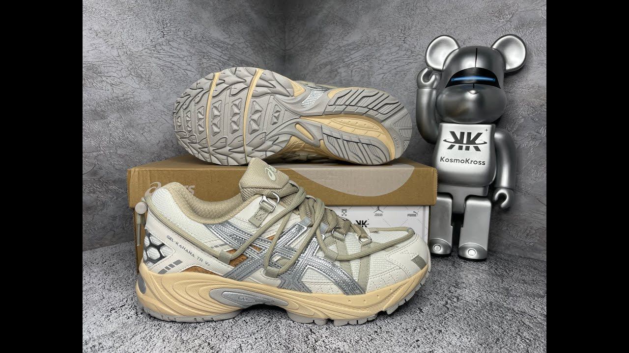 Кроссовки Asics Gel Kahana TR V2 (1203A259-250)