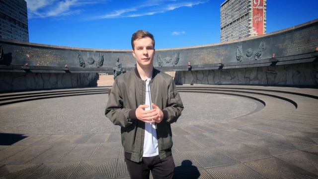 Памятная акция «Мемориал ГУАП»