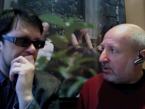 «Ожирение Мышления» из серии «Двое на Арбате»