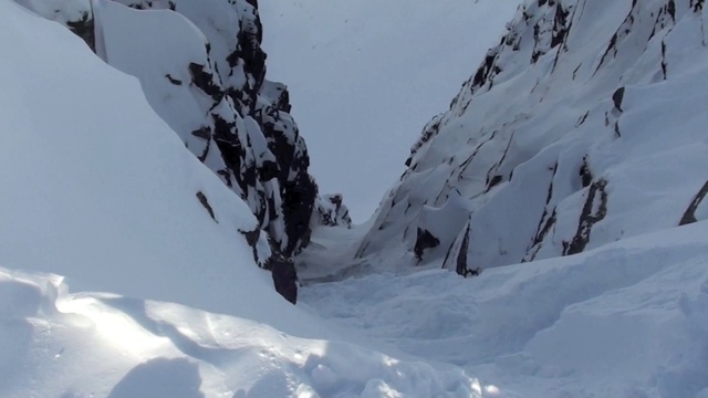 Хибины backcountry, 3 day. 04-2013