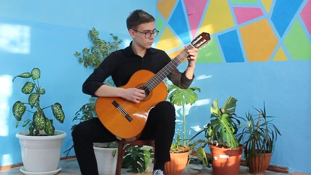 Харунжин Захар