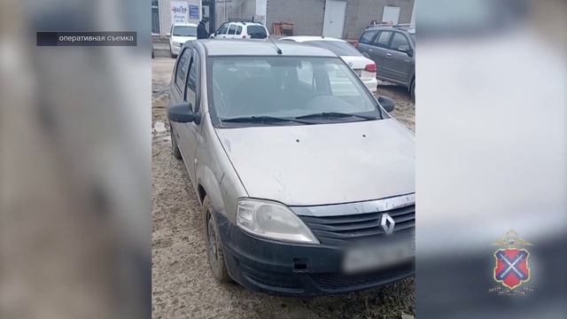 Сотрудники Госавтоинспекции задержали мужчину автомобиль которого находится в федеральном розыске