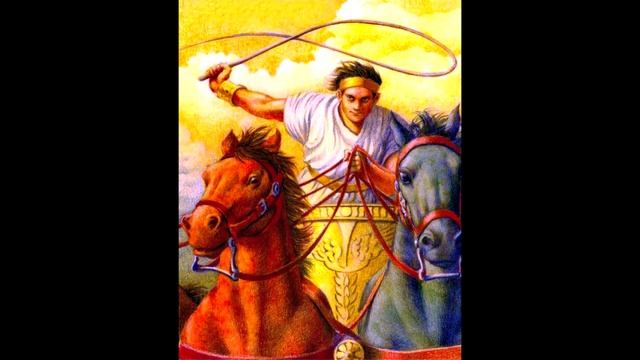 Библия. 07-04. Книга Судей Израилевых (04). Когда умер Аод, сыны Израилевы стали опять делать злое