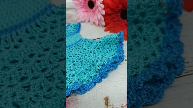 Платье "Машенька" для кукол "Паола Рейна"