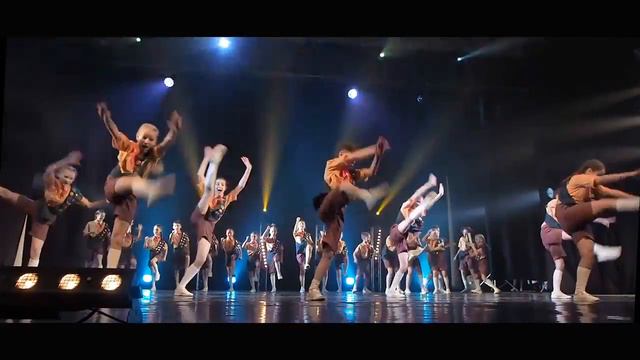 ТОДЕС отчетный концерт ¦ В поисках клада ¦ 2 группа ¦ декабрь 2019