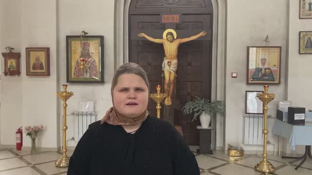 Достойно есть.  Знаменный распев, глас 1-ый.