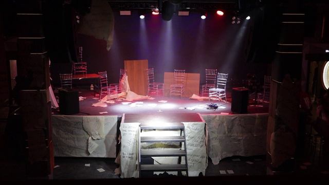 Показ режиссёров третьего курса «НеОНА» |  Арт-кластер «PIVZAVOD» 13.03.2024