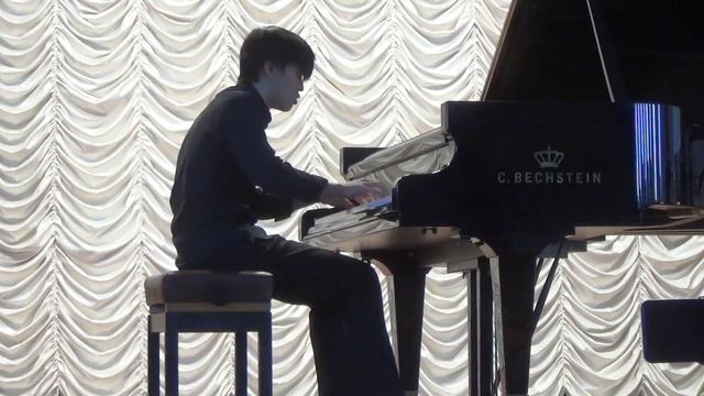 20220626 Концерт 19 Прокофьев Соната 7