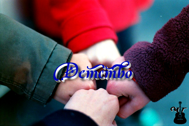 Чёрная Гитара (Антон Морозов) - Детство