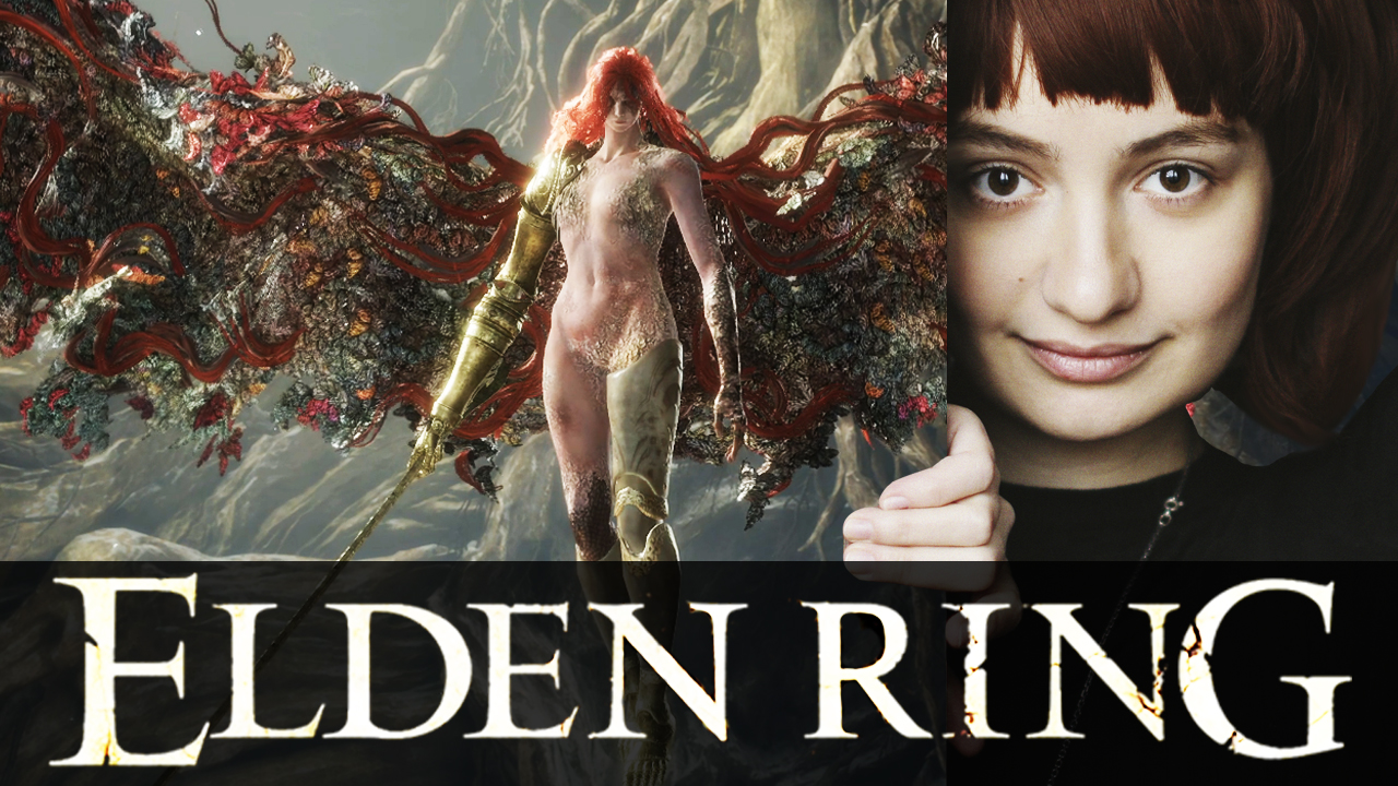 АЛЫЙ ЦВЕТОК УВЯЛ ❗? ▶ Elden Ring #40/прохождение