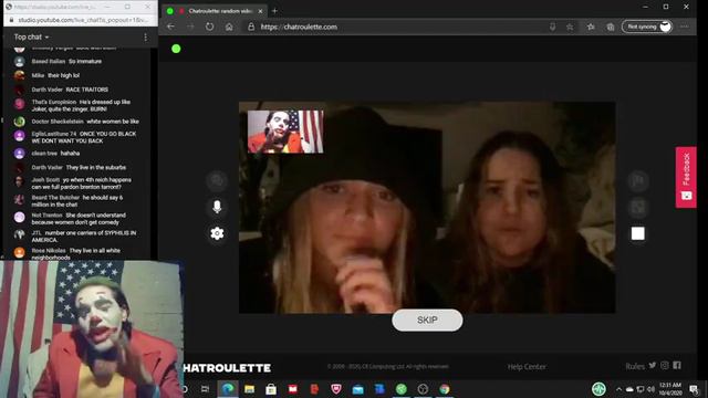 Gypsy Crusader Fourteenth stream