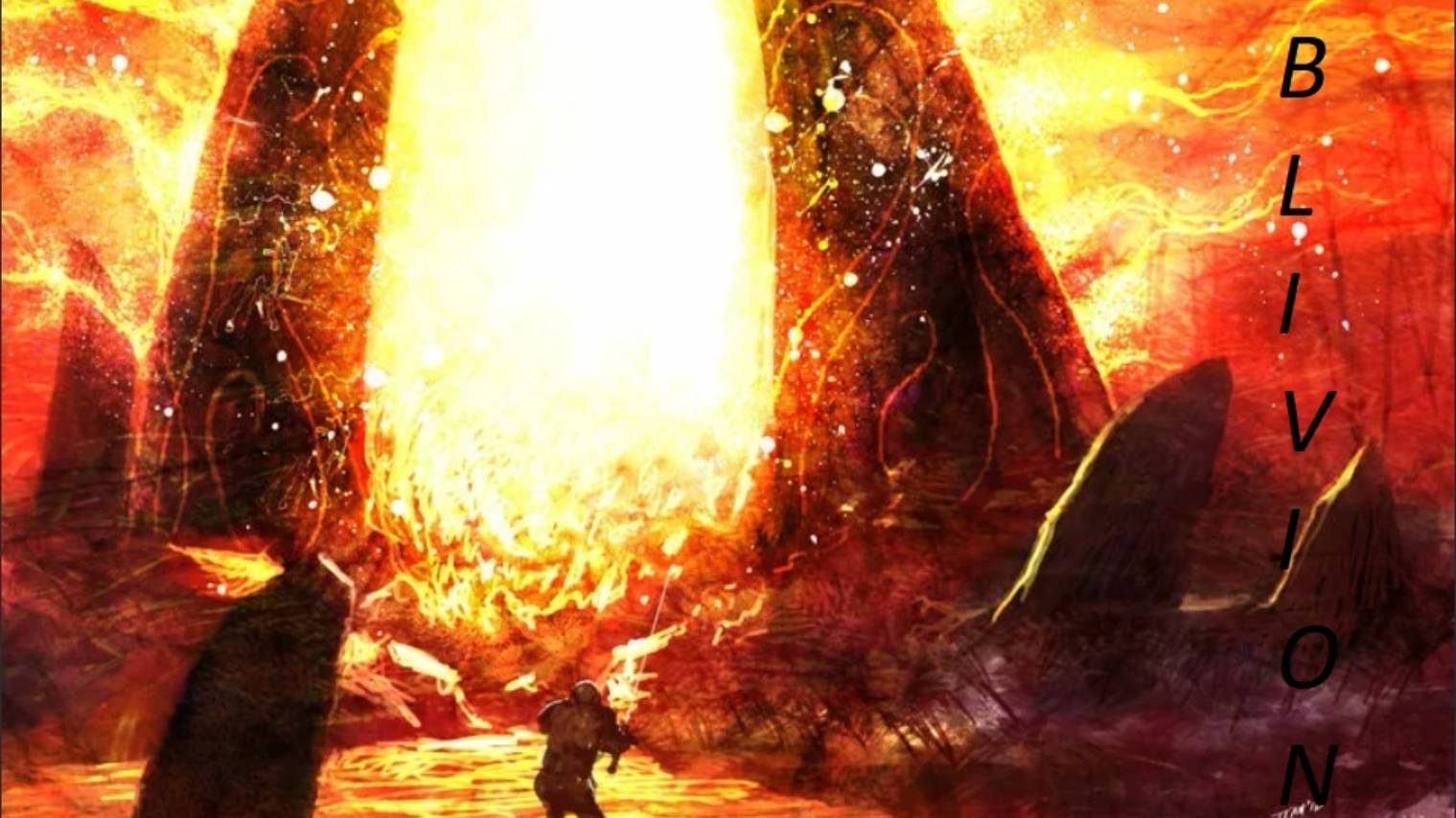 oblivion-Jane часть 1