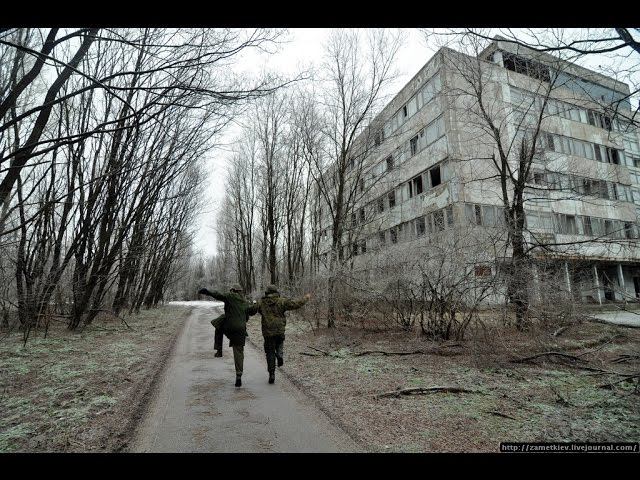 Лучшие места для лута Stalker Online