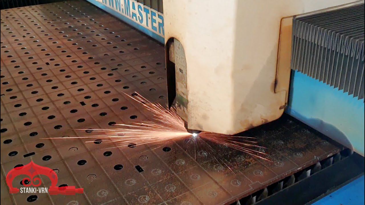 Сварочный стол, изготовление.