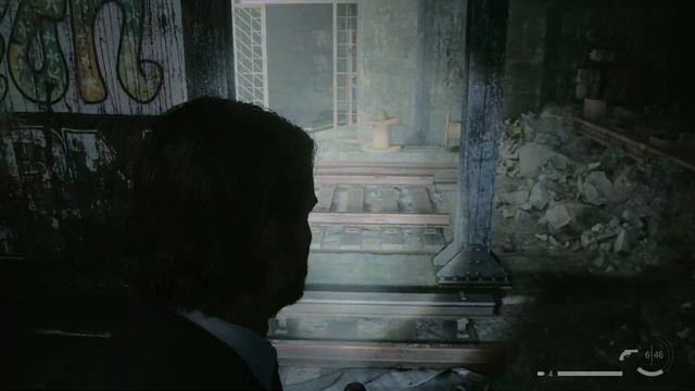 Alan Wake 2 [#5 Инициация 2 Кейси]