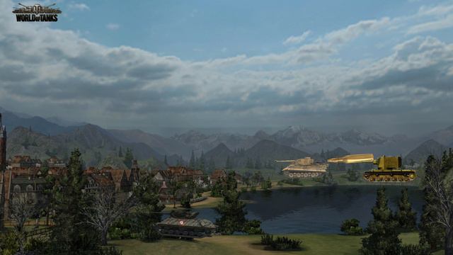 Вот это КВ-2