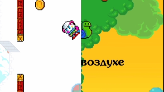 играю за всех мобов в wall cikers
