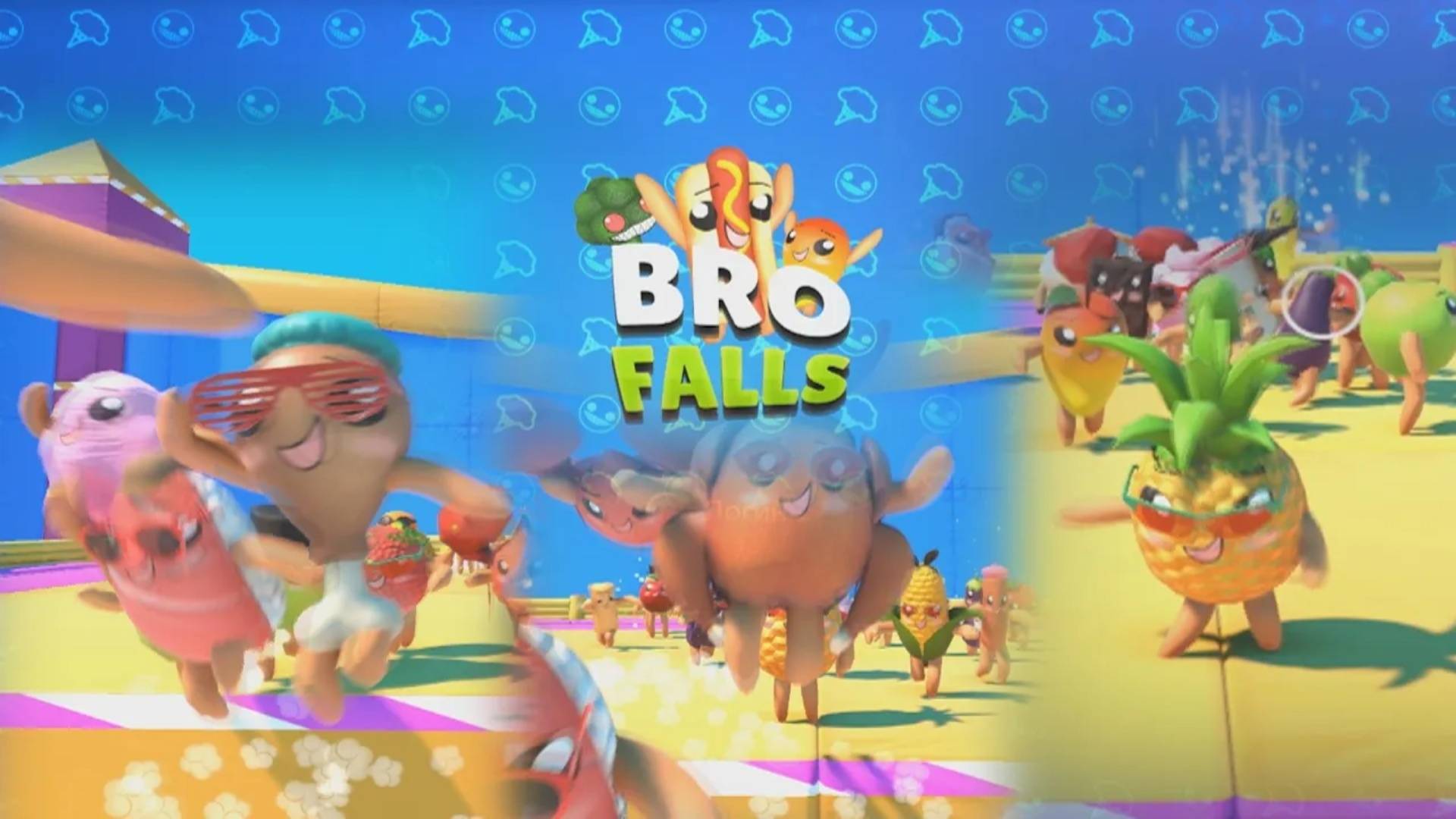монеты в игре Bro Falls Ultimate