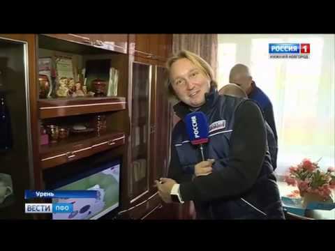 Михаил Небольсин сообщил об охвате Нижегородской области «цифрой»