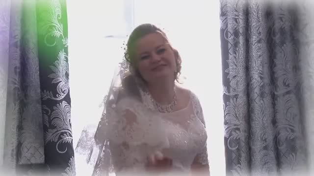 Богдан и Кристина Свадьба, начало