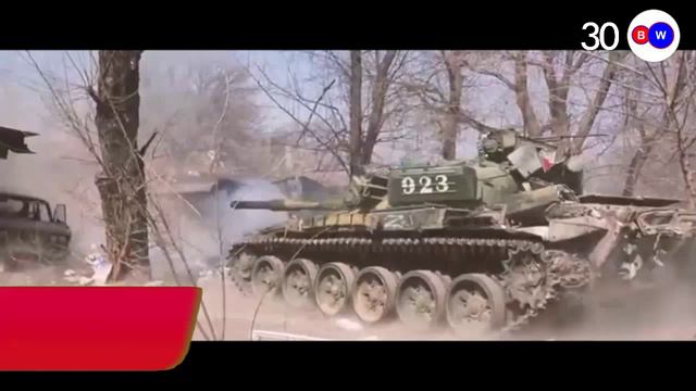 60 Sekunden Aktuelles von der Ostfront