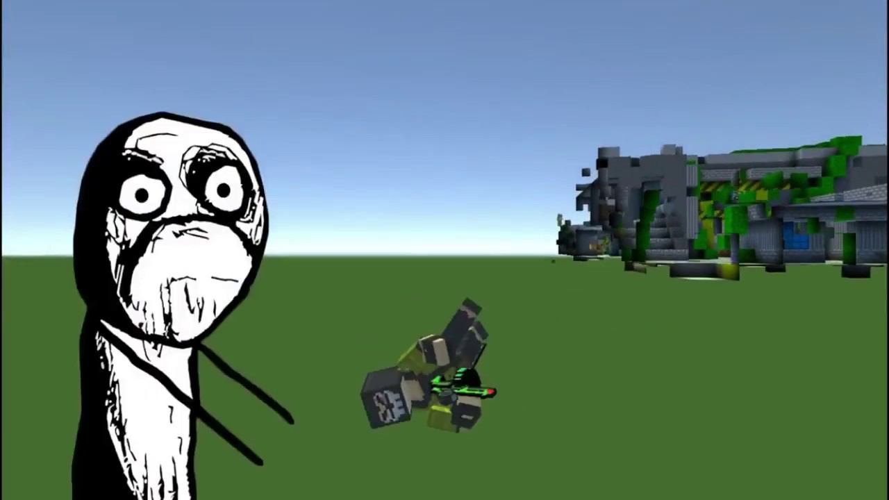 Баги Блокпоста