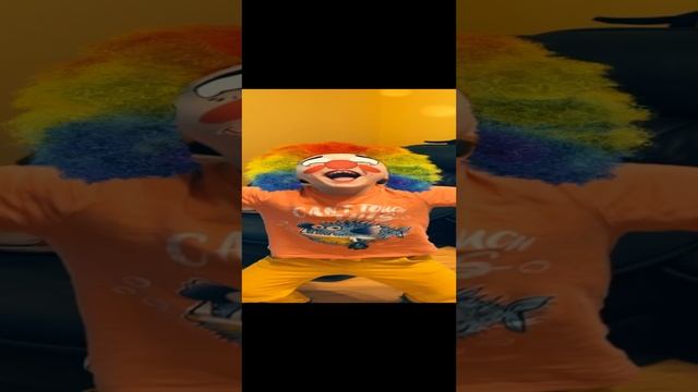 OMG Ярослав Превратился в Клоуна #shorts Лучшее видео от Jaroslav Story