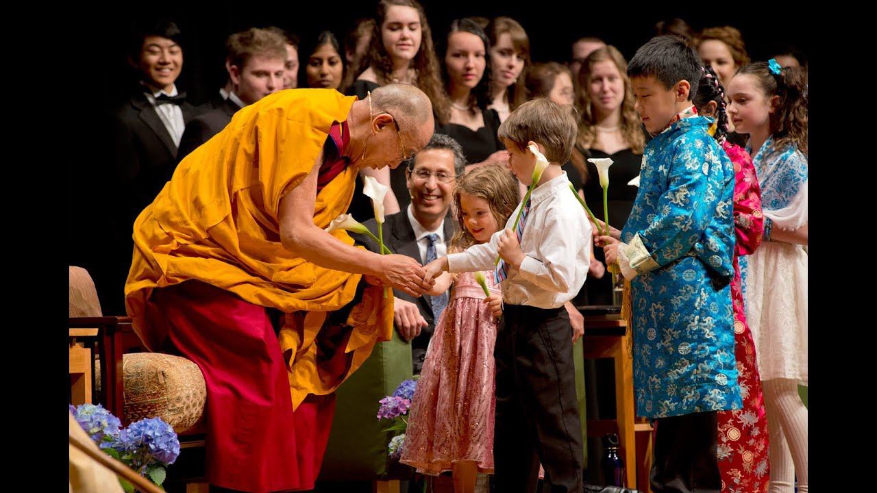 Далай-лама. Духовность и окружающая среда