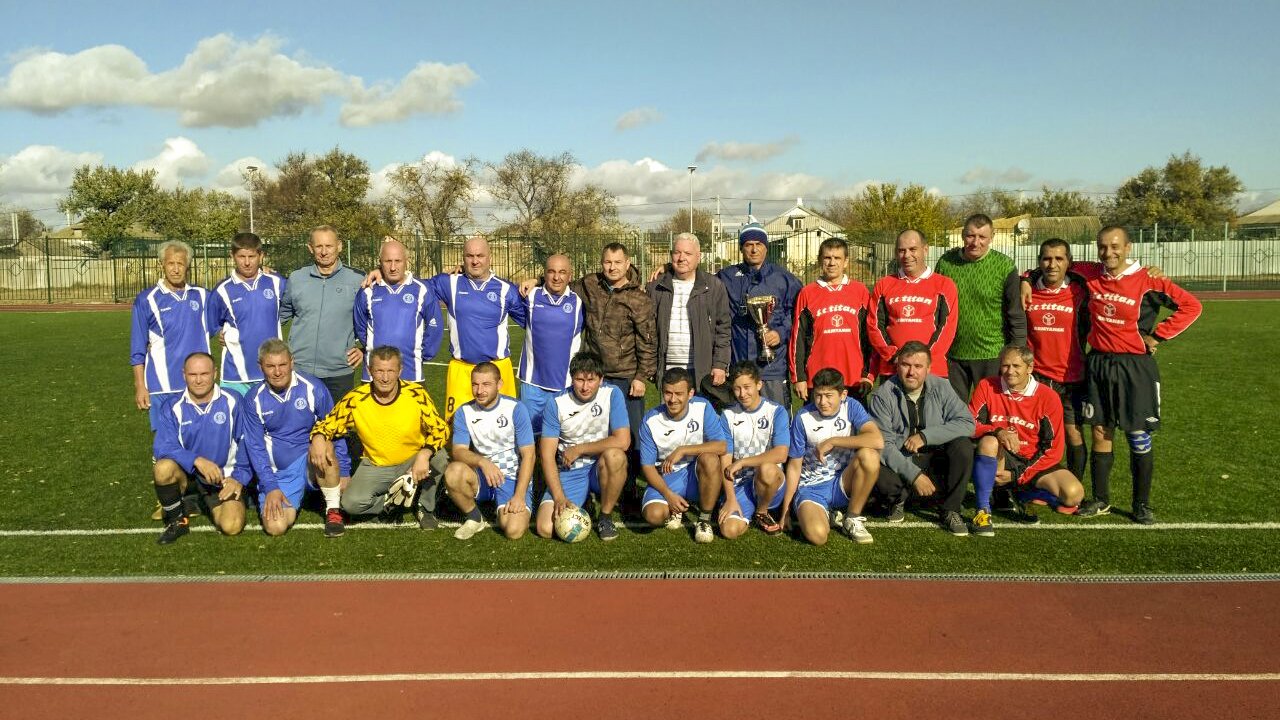 Награждение Памятного турнира с.Чернова (05.11.23)