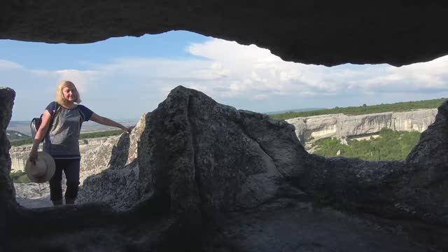 Крым. Фильм 10 Эски-Кермен.mp4