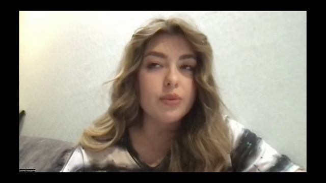 отзыв о курсе Хроники Акаши от Лауриты Юсуповой