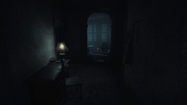 Layers of Fear 2023. Часть 4.