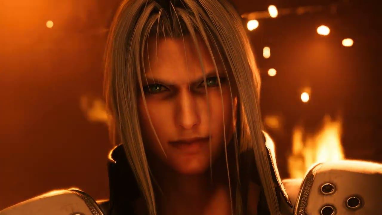 Final Fantasy VII Remake Intergrade [RUS, без комментариев]. Часть 2: Роковые встречи.