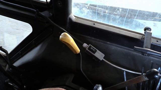 КФХ Савельев, обзор на Обрезчик деревьев  GREEN LINE 185.