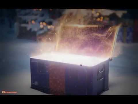 #wot #World_of_tanks #танки  5 больших коробок сразу после  Нового Года, что упадет? ))